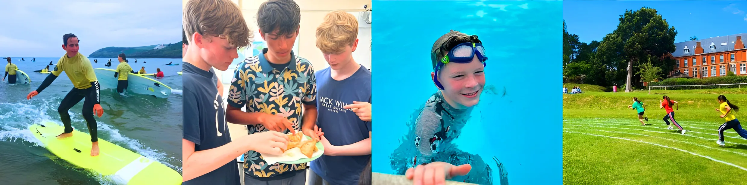 Summer at St. john´s - Hout Bay International School